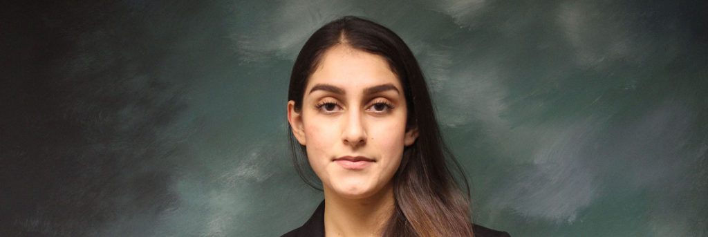 Anna Savan Receives Goldwater Scholarship Nomination – Precision Health ...
