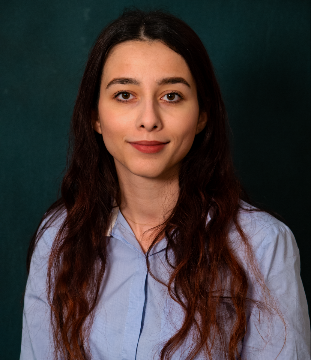 Nazanin passed her PhD defense – Precision Health Program