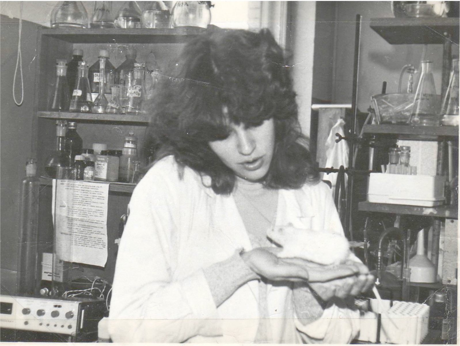 Dr. Anna Moore featured in the College of Human Medicine feature ...